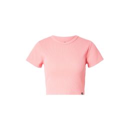 Under Armour Funktionsshirt 'Rival' Damen Gr&ouml;&szlig;e L pink