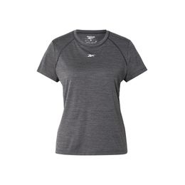 Reebok Sportshirt Damen Gr&ouml;&szlig;e M schwarz / wei&szlig;