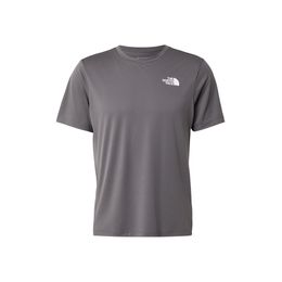 The North Face Funktionsshirt Herren Gr&ouml;&szlig;e XS anthrazit / wei&szlig;