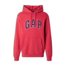 GAP Sweatshirt Herren Gr&ouml;&szlig;e L navy / rot