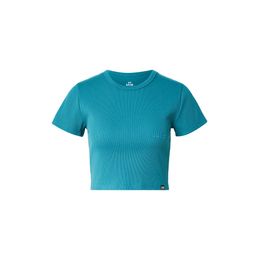 Under Armour Funktionsshirt 'Rival' Damen Gr&ouml;&szlig;e S petrol