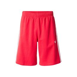 adidas originals Shorts Herren Gr&ouml;&szlig;e 30/32 rot / wei&szlig;