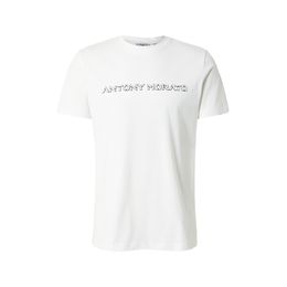 Antony Morato T-Shirt Herren Gr&ouml;&szlig;e M schwarz / wei&szlig;
