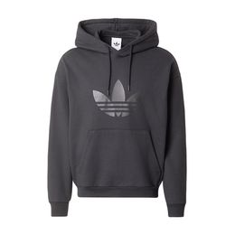 adidas originals Sweatshirt 'Trefoil' Herren Gr&ouml;&szlig;e S schwarz