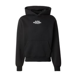 Alpha Industries Sweatshirt 'Scorpion Cyborg' Herren Gr&ouml;&szlig;e M hellblau / dunkelblau / schwarz / wei&szlig;