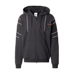 adidas originals Sweatjacke Herren Gr&ouml;&szlig;e XL schwarz