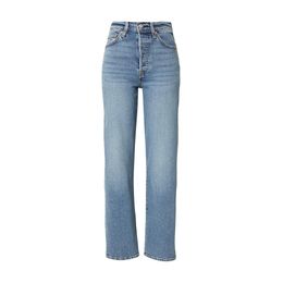 Levi's Levi's Jeans 'RIBCAGE FULL LENGTH' Damen Gr&ouml;&szlig;e 27 blue denim
