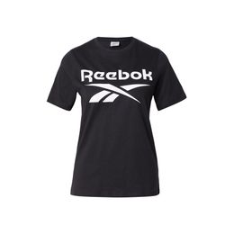 Reebok Funktionsshirt Damen Gr&ouml;&szlig;e XS schwarz / wei&szlig;