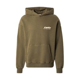 Levi's Levi's Sweatshirt 'TWO HORSE' Herren Gr&ouml;&szlig;e L hellbeige / braun / wei&szlig;