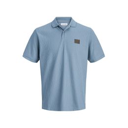 Jack & Jones Jack & Jones Poloshirt 'JJDAYTONA' Herren Gr&ouml;&szlig;e L opal
