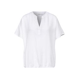 Street One Bluse Damen Gr&ouml;&szlig;e L wei&szlig;
