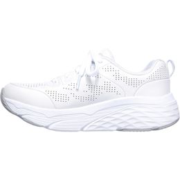 Skechers Sneaker Damen Gr&ouml;&szlig;e 39.5 wei&szlig; Sommerschuhe
