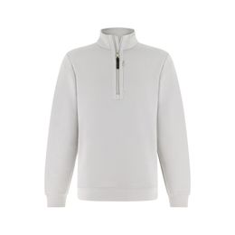 Boggi Milano Sweatshirt 'B Tech' Herren Gr&ouml;&szlig;e L eierschale