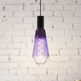 Eglo LED-Lampe E27 4W T100 1.800K Filament purple dim