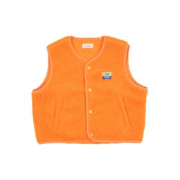 American Vintage Weste 'HOKTOWN' Jungen Gr&ouml;&szlig;e 140/146 dunkelorange