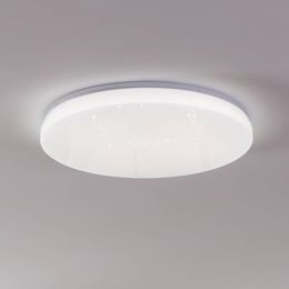 Eglo connect Deckenlampe Totari-Z, &Oslash;56cm, 32W,Kristalleffekt