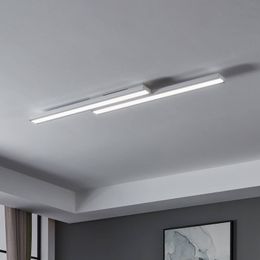 Eglo connect Saliteras-Z LED-Deckenleuchte wei&szlig;