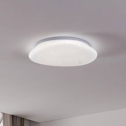 Eglo connect Sileras-Z LED-Deckenleuchte &Oslash;43cm