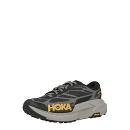 Hoka One One HOKA Laufschuh 'MAFATE X' Herren Gr&ouml;&szlig;e 41/41.5 honig / grau / schwarz