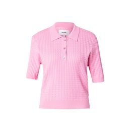 N&uuml;mph N&Uuml;MPH Pullover 'ALETTE' Damen Gr&ouml;&szlig;e XXL pink