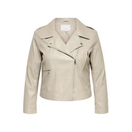 Only Carmakoma Jacke 'CARCARMEN' Damen Gr&ouml;&szlig;e 5XL stone