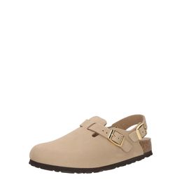 Birkenstock Pantolette 'Tokio II' Damen Gr&ouml;&szlig;e 40 beige