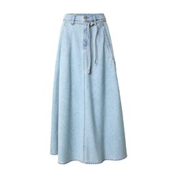 Levi's Levi's 'XL Skirt' Damen Gr&ouml;&szlig;e 36 hellblau
