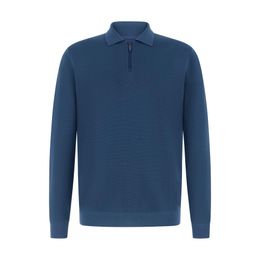 Boggi Milano Poloshirt Herren Gr&ouml;&szlig;e XXL blau