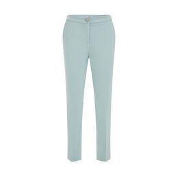 WE Fashion Hose Damen Gr&ouml;&szlig;e 44 azur