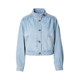Levi's Levi's 'Parker Pretty Short Coat' Damen Gr&ouml;&szlig;e M blue denim
