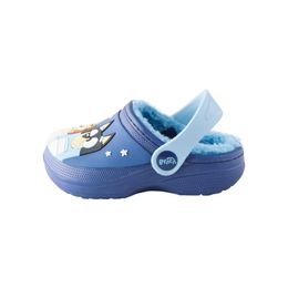 next Clogs Jungen Gr&ouml;&szlig;e 26.5 blau / dunkelblau / schwarz
