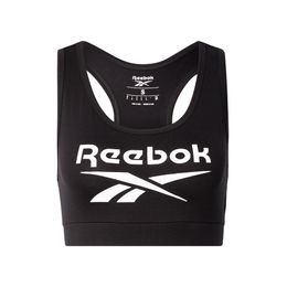 Reebok Sporttop 'MONROE' Damen Gr&ouml;&szlig;e S schwarz / wei&szlig;