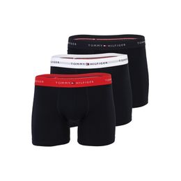 Tommy Hilfiger Underwear Boxershorts Herren Gr&ouml;&szlig;e S grau / schwarz / wei&szlig;