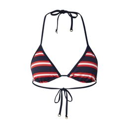 Tommy Hilfiger Underwear Bikinitop Damen Gr&ouml;&szlig;e 80 marine / rot / wei&szlig;
