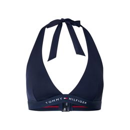 Tommy Hilfiger Underwear Bikinitop Damen Gr&ouml;&szlig;e 100 navy / wei&szlig;