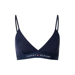 Tommy Hilfiger Underwear Bikinitop Damen Gr&ouml;&szlig;e 70 navy / rot / wei&szlig;