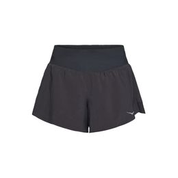 Hoka One One HOKA Sportshorts Damen Gr&ouml;&szlig;e L schwarz