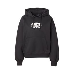Vans Sweatshirt Damen Gr&ouml;&szlig;e XS schwarz / wei&szlig;