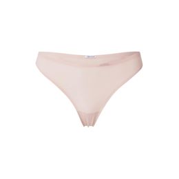 Calvin Klein Underwear String 'Perfectly Fit Ultralight' Damen Gr&ouml;&szlig;e XS cappuccino