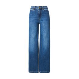 Lindex Jeans Damen Gr&ouml;&szlig;e 32/34 dunkelblau
