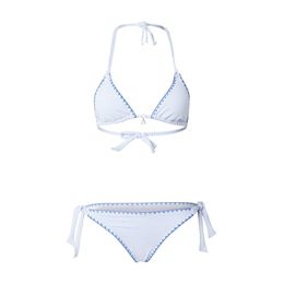 Banana Moon Bikini Damen Gr&ouml;&szlig;e L blau / hellblau