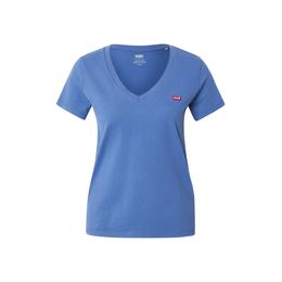 Levi's Levi's T-Shirt 'PERFECT' Damen Gr&ouml;&szlig;e S royalblau