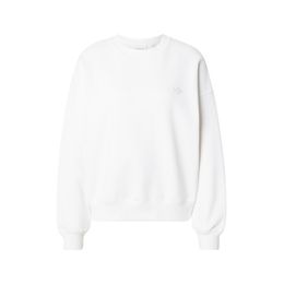 Rich & Royal Rich & Royal Sweatshirt Damen Gr&ouml;&szlig;e L wei&szlig;