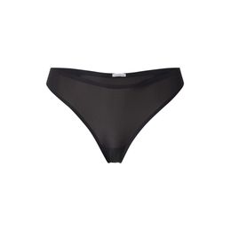 Calvin Klein Underwear String 'Perfectly Fit Ultralight' Damen Gr&ouml;&szlig;e S schwarz