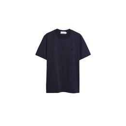 Armedangels T-Shirt 'JAAMES' Herren Gr&ouml;&szlig;e L nachtblau