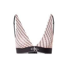 Calvin Klein Underwear BH Damen Gr&ouml;&szlig;e 95 grau / ros&eacute; / schwarz / wei&szlig;