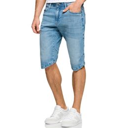 INDICODE Jeans Jeans Herren Gr&ouml;&szlig;e 31/32 blau / braun