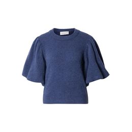 Msch Copenhagen Pullover 'Jinie Hope' Damen Gr&ouml;&szlig;e M/L dunkelblau