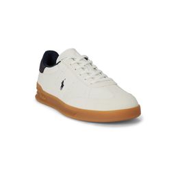 Polo Ralph Lauren Sneaker 'HRT AERA' Herren Gr&ouml;&szlig;e 40 navy / wollwei&szlig;