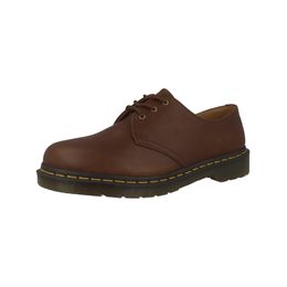 Dr. Martens Schn&uuml;rschuh '1461' Herren Gr&ouml;&szlig;e 42 braun Sommerschuhe